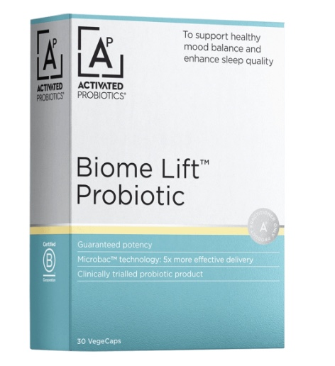 Biome Lift Probiotic – Jodie Hill